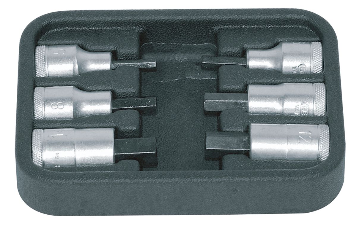 Gedore Socket Set Allenkey 1/2 Drive 6 Piece | Shop Today. Get it ... Gedore Socket Set Allenkey 1/2 Drive 6 Piece | Shop Today. Get it ...