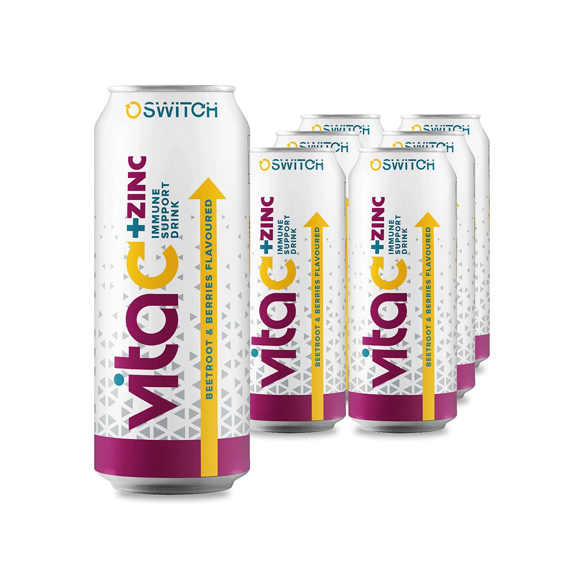 Switch Vita C Beetroot & Berries ( 6 X 500ml ) | Shop Today. Get it ...