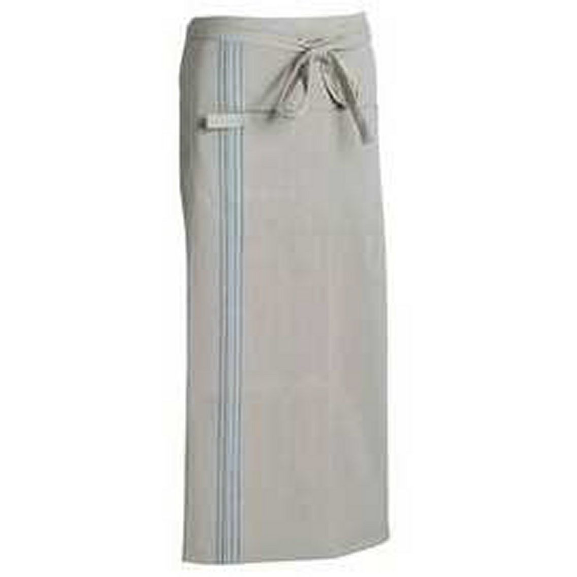 34" x 34" inch W BBQ Cooking Restaurant Dark Grey 100% Cotton Apron ...