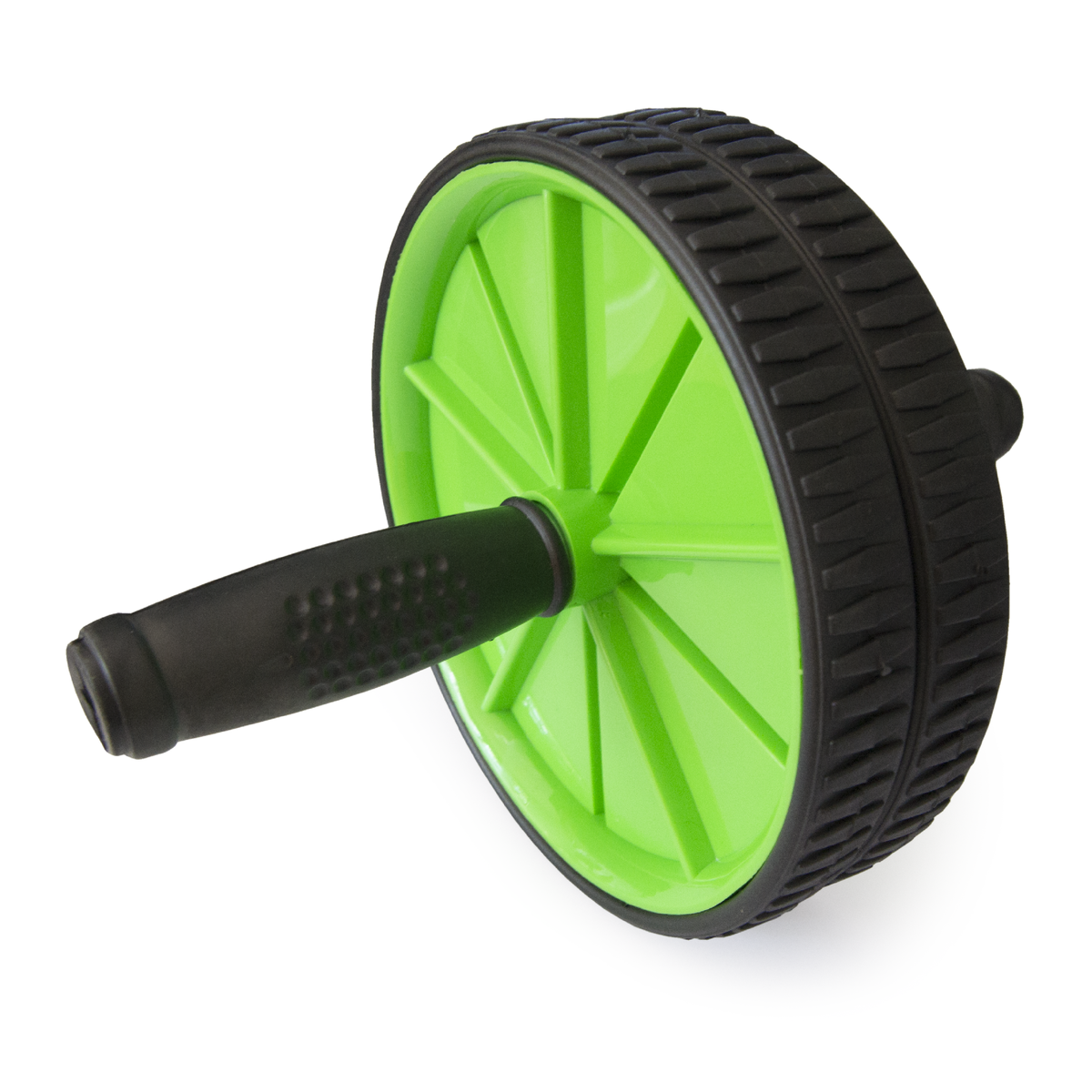 Dual Exercise Ab Wheel - Green | Shop Today. Get it Tomorrow ...