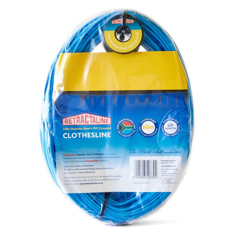 Stainless Steel Clothesline | Shop Today. Get it Tomorrow! | takealot.com