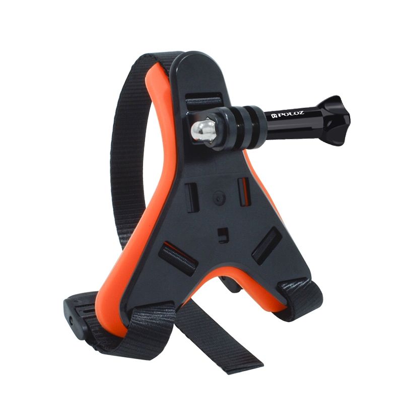 PULUZ Helmet Chin Strap Mount For GoPro | Shop Today. Get it Tomorrow ...