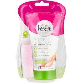 Veet 150ml, In-Shower Hair Removal Lotion, Dry Skin | Shop Today. Get ...