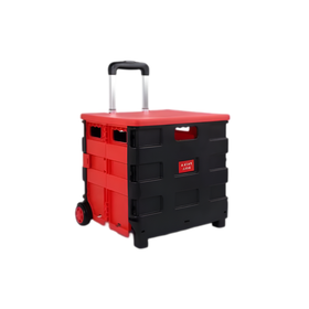 Heavy Duty Foldable Shopping Trolley with Wheels RL-2 | Shop Today. Get ...