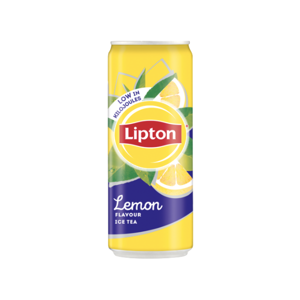 Lipton - Lemon Ice Tea 300ml - Set of 12 | Shop Today. Get it Tomorrow ...