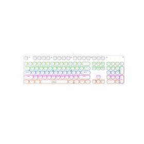 XO KB-07 RGB Suspended Mechanical Keyboard (Full-Size, 104-Key, USB Wired) | Shop Today. Get it ...
