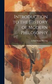 Introduction to the History of Modern Philosophy | Shop Today. Get it ...