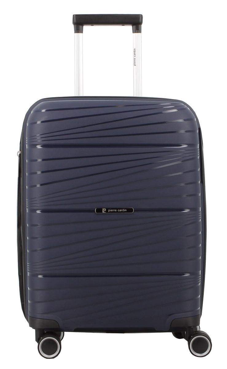 Pierre Cardin Montpellier Polypropylene Hard Case - Navy | Shop Today ...