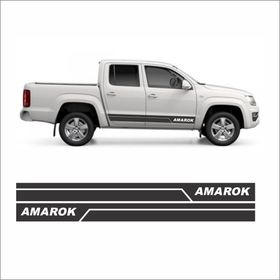 VW Amarok Decals | Shop Today. Get it Tomorrow! | takealot.com
