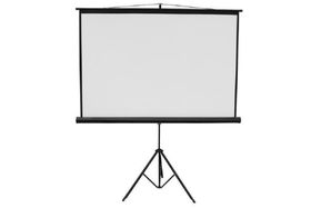 Ultra Link Tripod Projector Screen | Shop Today. Get it Tomorrow ...