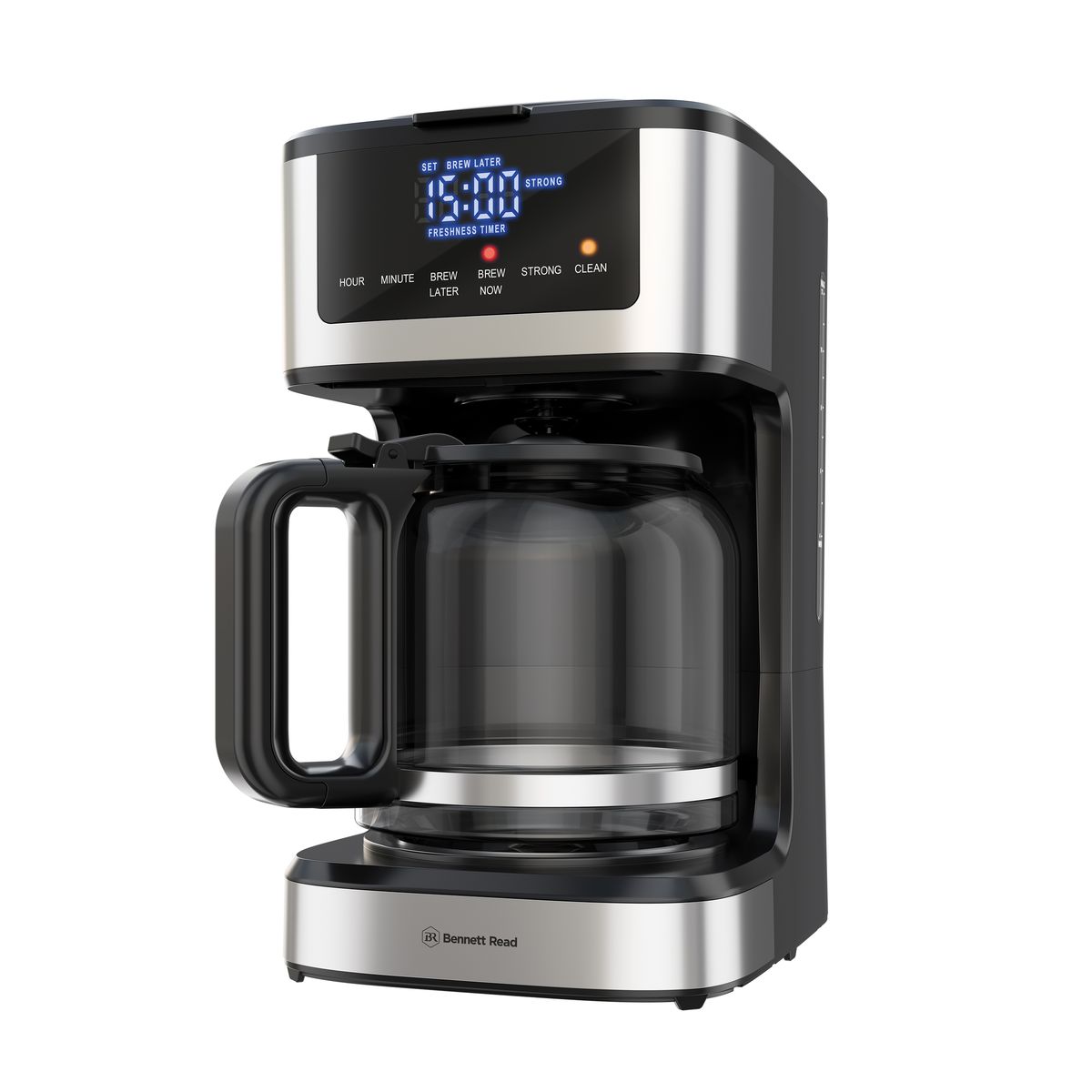 Bennett Read 14 Cup Digital Drip Coffee Machine | Shop Today. Get it ...