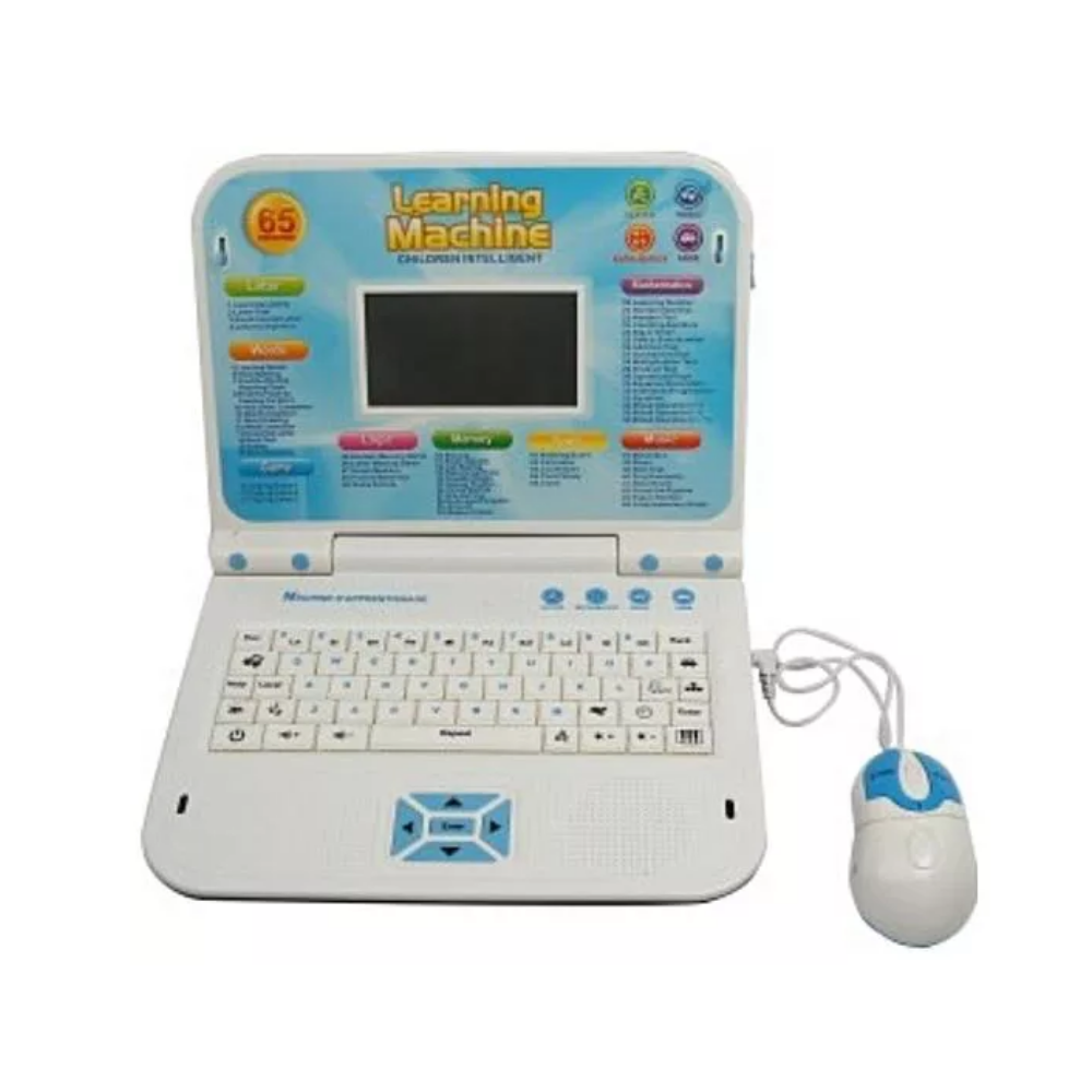 Kids Educational Electronic Starter Laptop Toy With Mouse | Shop Today ...