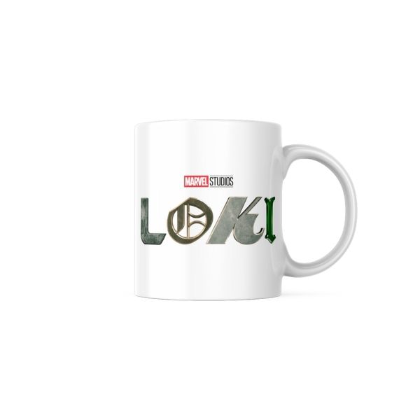 Marvel Loki Emblem Coffee Mug | Shop Today. Get it Tomorrow! | takealot.com