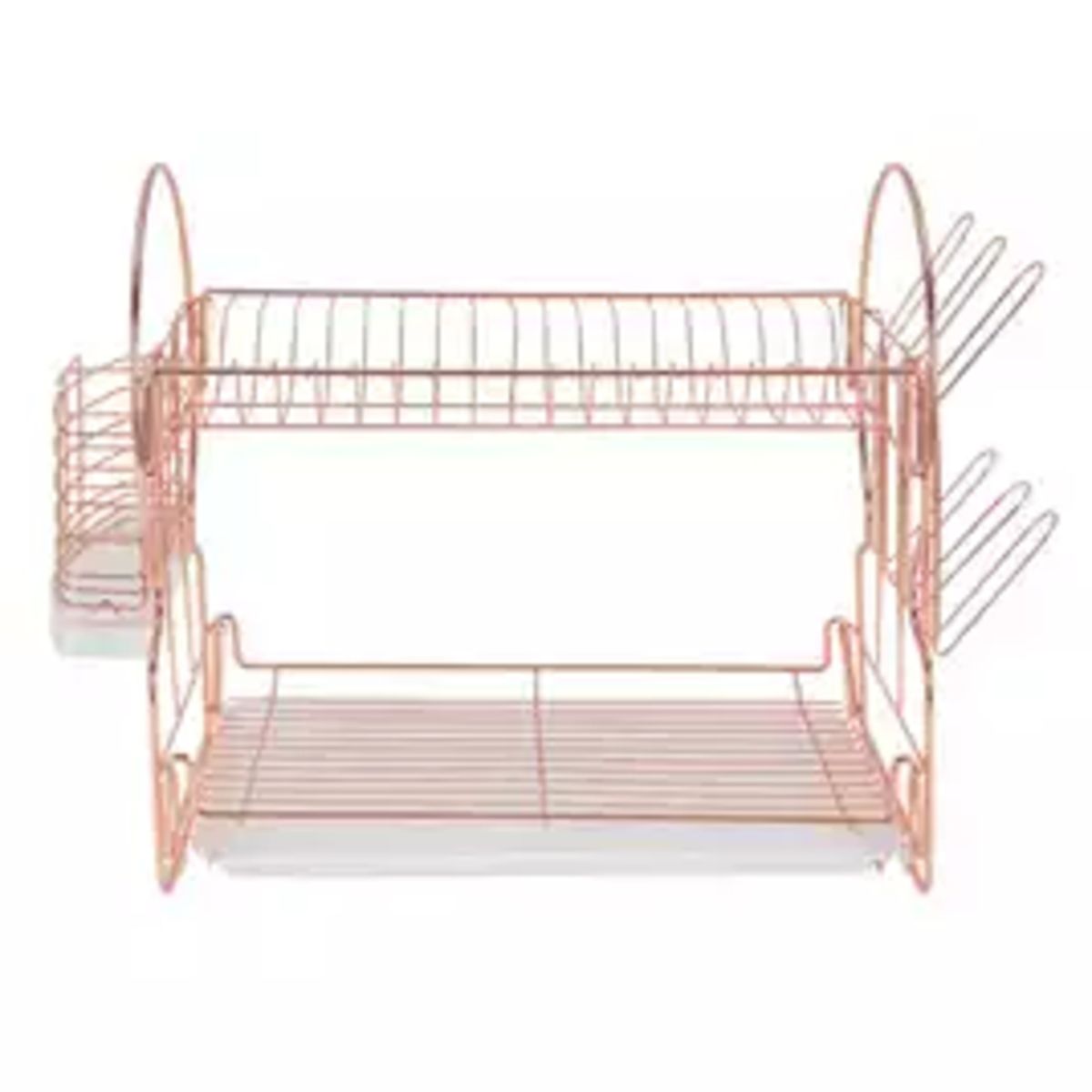 2 Tier Dish Rack | Shop Today. Get it Tomorrow! | takealot.com