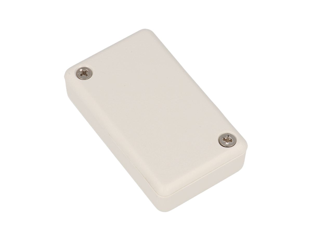1551JGY ABS Enclosure Grey 60x35x15mm Miniature Dust, Splash Resistant ...