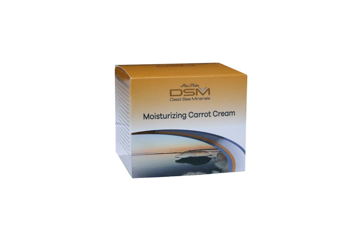 Moisturising Carrot Cream 50ml | Shop Today. Get it Tomorrow ...