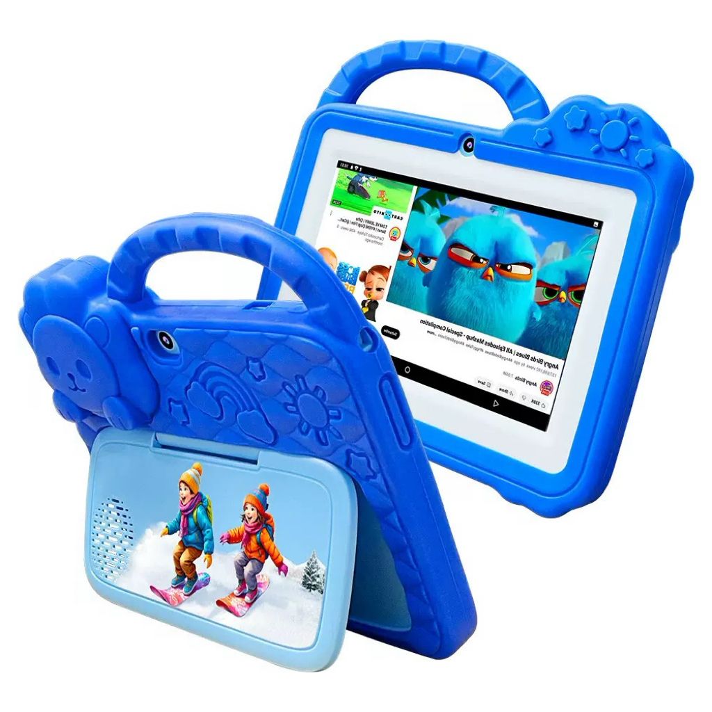 Nodizz 7-inch Smart Children's Tablet PC with 8GB RAM + 512GB Storage ...