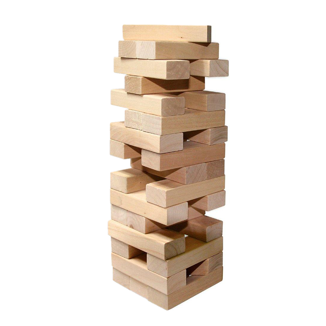Wooden Tower Game - 48 Pieces | Shop Today. Get it Tomorrow! | takealot.com