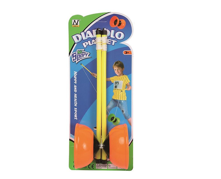 Diabolo Diablo Toy Juggling Circus Skills Toy | Shop Today. Get it ...