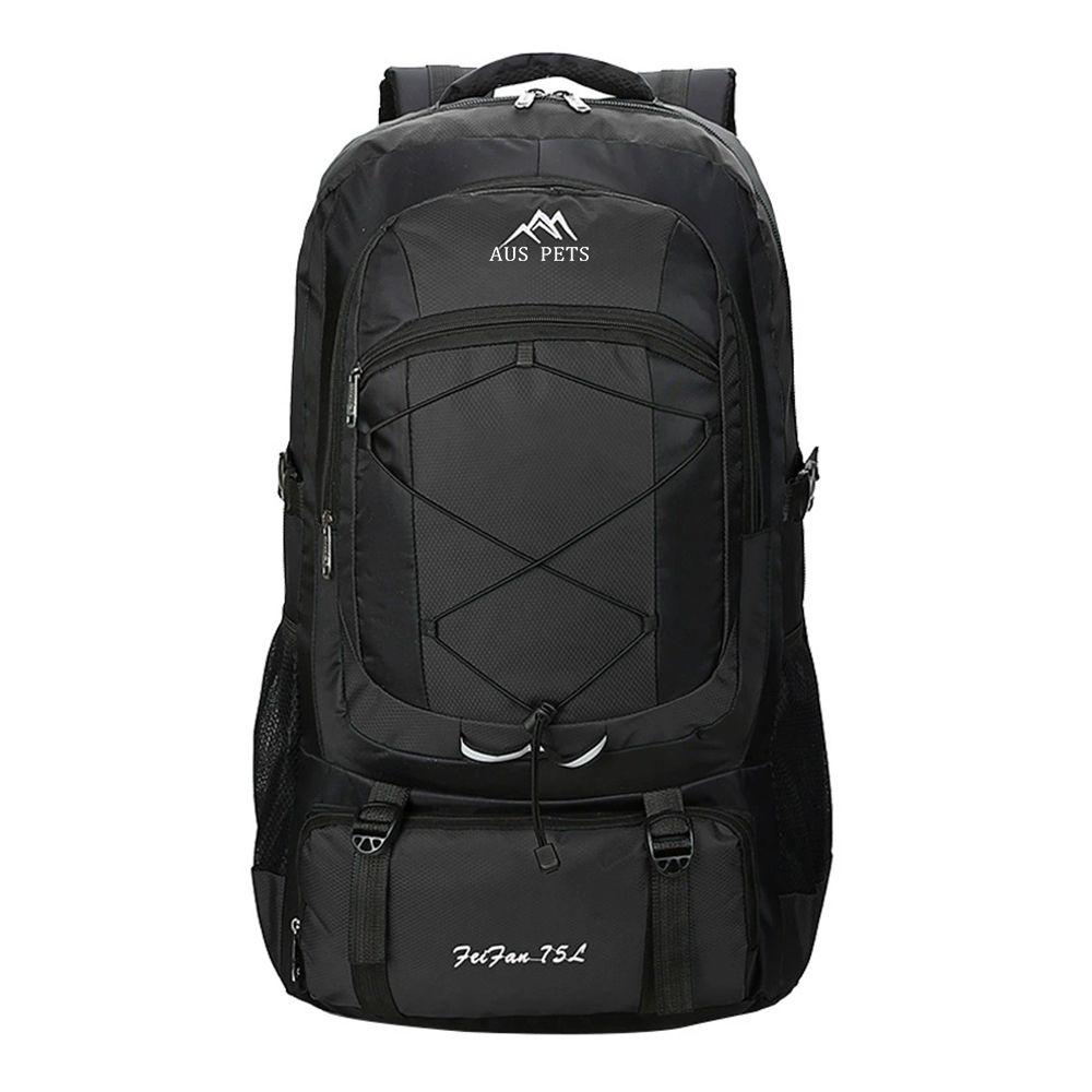 Large Capacity Travel Hiking Backpack Waterproof Lightweight Durable ...