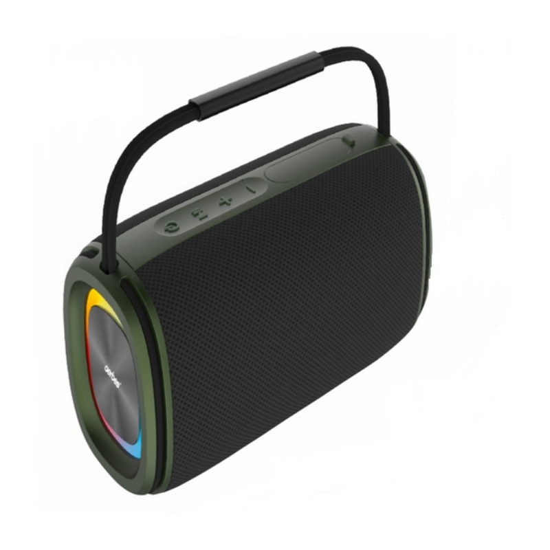 Aerbes AB-DN07 Wireless Bluetooth 5.1 RGB Speaker With Handle | Shop ...