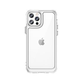 CellTime™ iPhone 12 / 12 Pro Shockproof Candy Clear Cover | Shop Today ...
