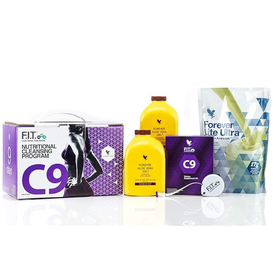 Forever C9 Nutritional Cleansing Pack | Shop Today. Get it Tomorrow ...