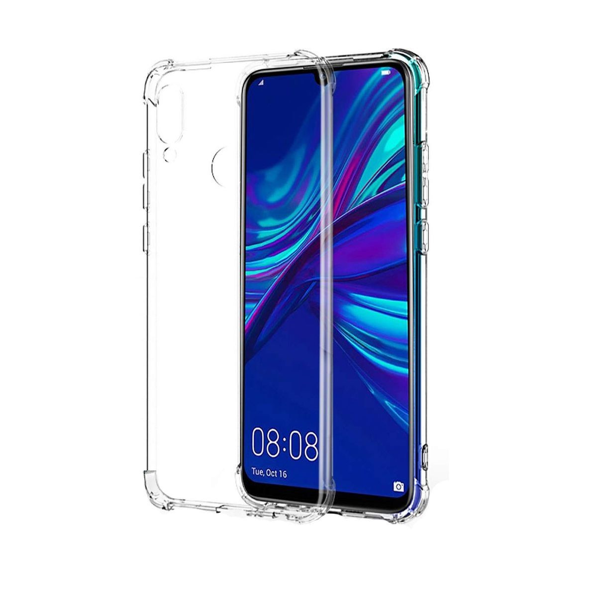 MXM™ Clear Shockproof Protective Case For Huawei P Smart 2019 | Shop ...