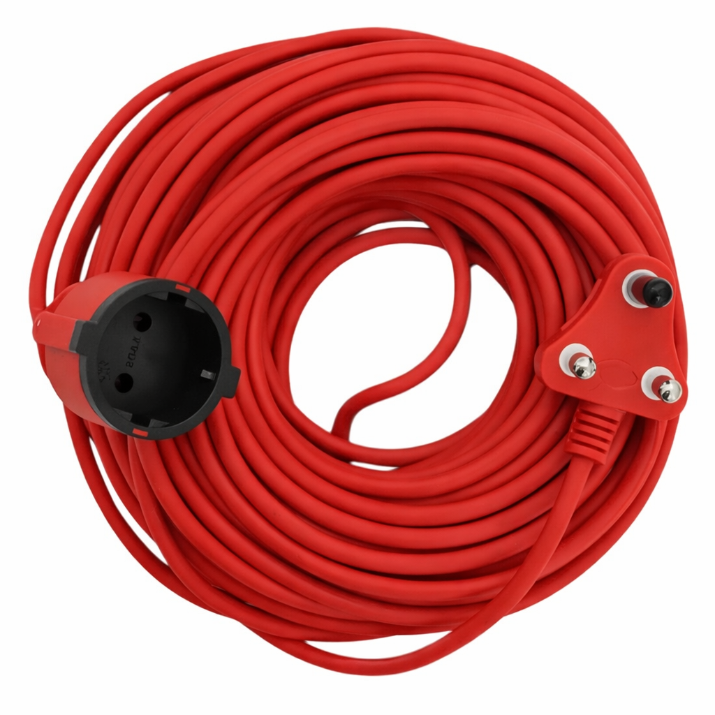 20m Extension Cord for Lawnmower & Edge Trimmer | Shop Today. Get it ...