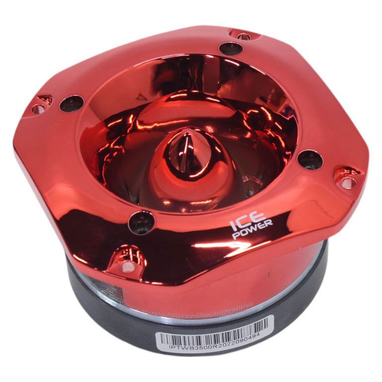 Ice Power IP-TWB3500R 3500 Watts Bullet Tweeter - Red | Shop Today. Get ...