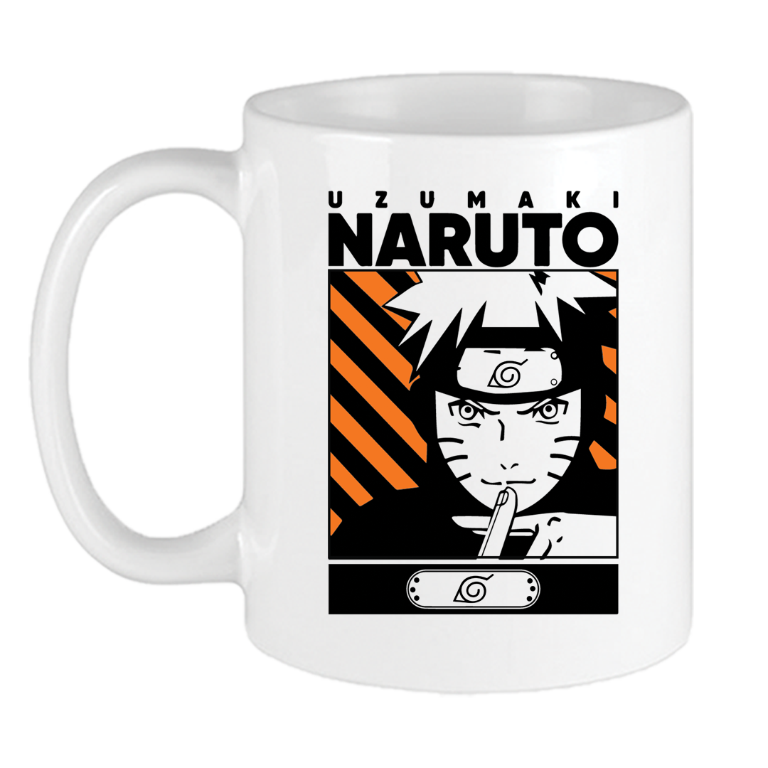 Printed Mug - Anime - Uzumaki Naruto | Shop Today. Get it Tomorrow ...