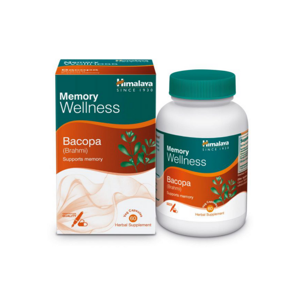 Himalaya Bacopa - 60 Tablets | Shop Today. Get it Tomorrow! | takealot.com
