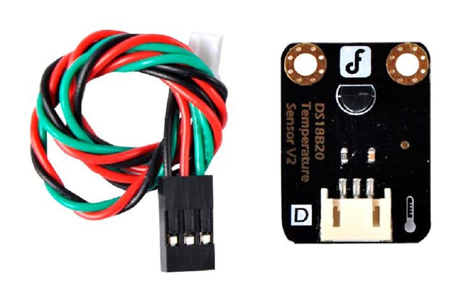 DFRobot (DFR0024) Add-On Board, Temperature Sensor Module, Gravity Series | Shop Today. Get it ...