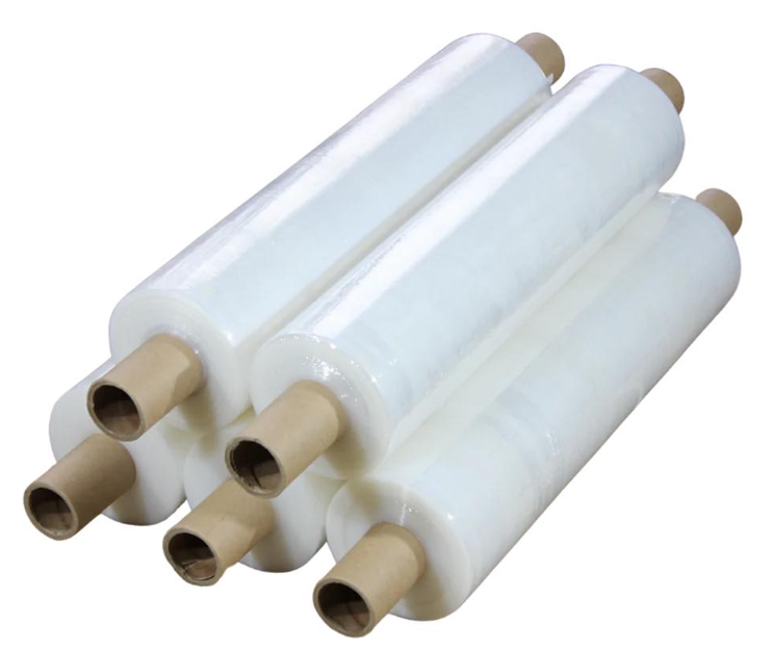 JJ Plastic Pallet Wrap 450x400m 20mic -extension Core ( Set of 5 | Shop ...