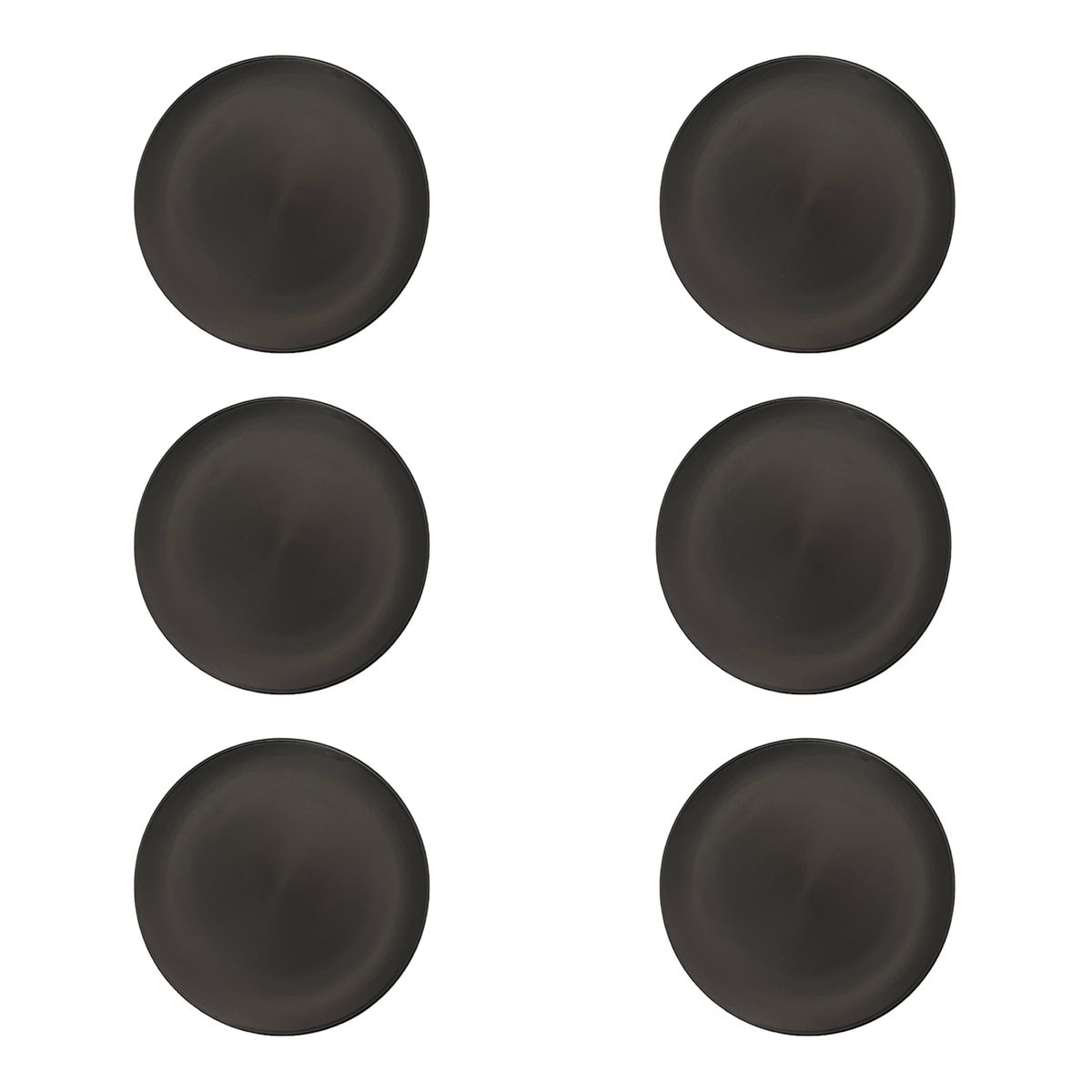 6 Piece Plate 26.5cm Ironstone | Shop Today. Get it Tomorrow ...