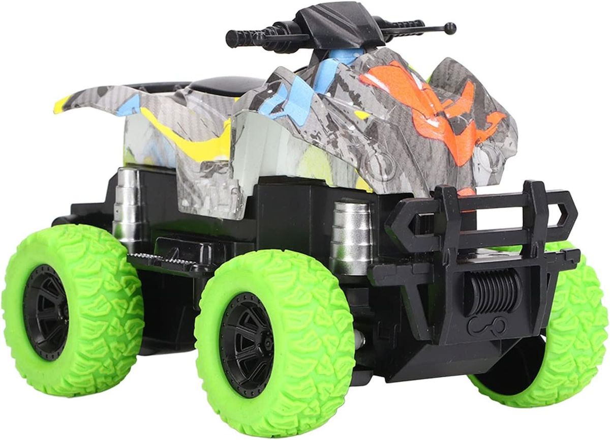 Remote Control Motocross Car, Compact Portable Vibrant Colours | Shop ...