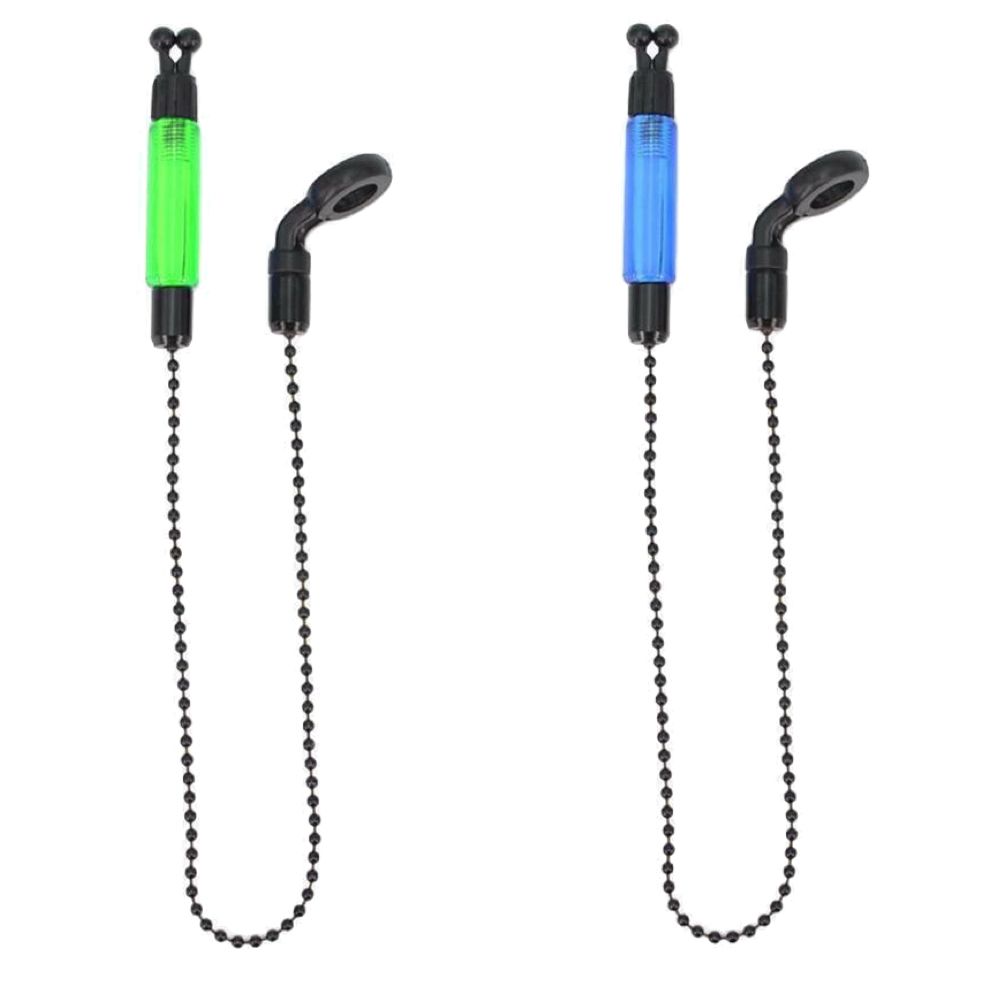 Camping Outdoor Durable Portable Fishing Line Bite Alarm Set of 2 (33cm ...