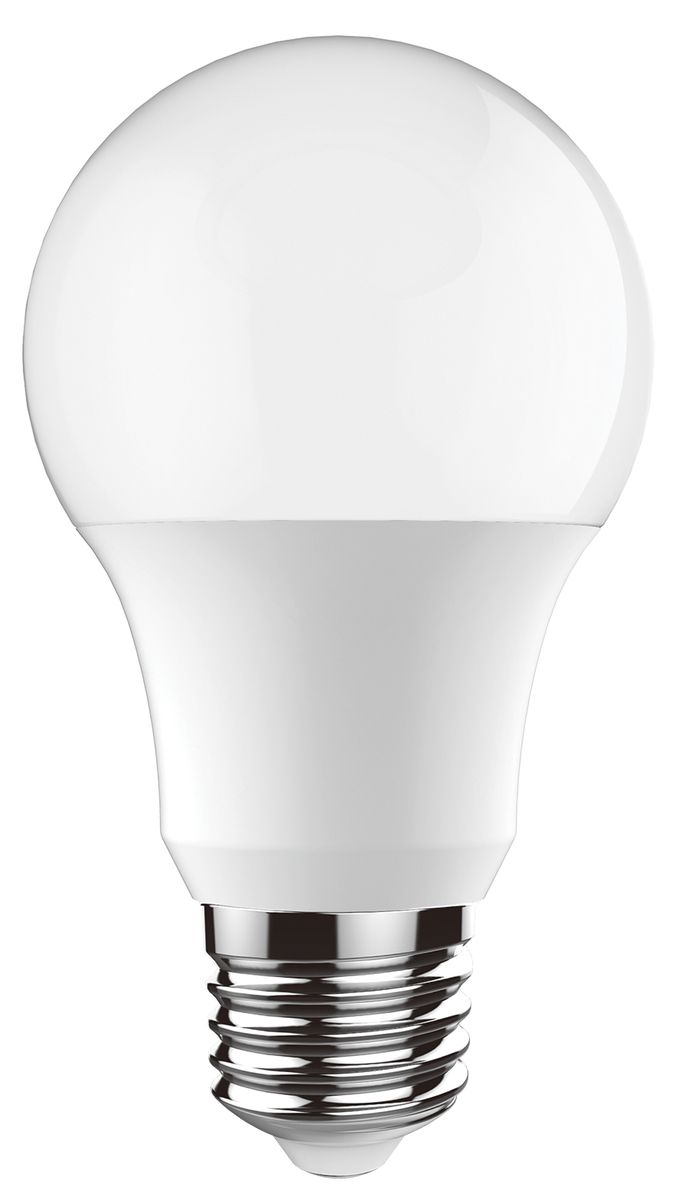 9W LED A60 Bulb with Built-in Day/Night Light Sensor - E27 | Shop Today ...