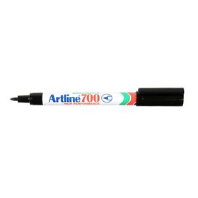 Black Artline Permanent Marker Fine Point Single EK-700 x2 | Shop Today ...