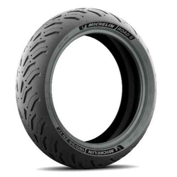 Michelin Road 6 Tyre - 190/50-17 | Shop Today. Get it Tomorrow ...
