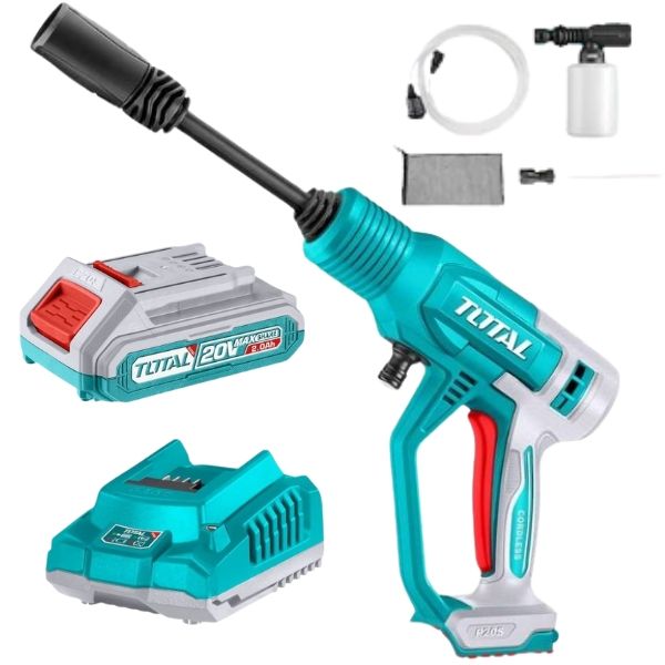 Total Tools - Cordless Pressure Washer | Shop Today. Get it Tomorrow ...