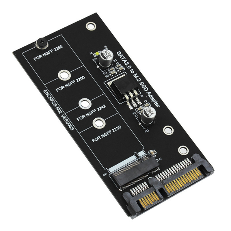 M.2 SATA Adapter M2 to SATA Adapter M.2 to SATA Adapter | Shop Today ...