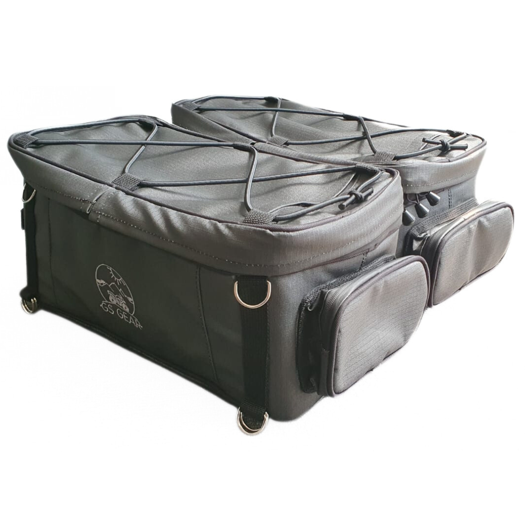 Expandable Pannier Box Top Bag (Set of 2) | Shop Today. Get it Tomorrow ...