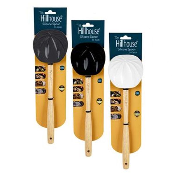 Kitchen Silicone Spoon - 3 Pack | Shop Today. Get it Tomorrow ...