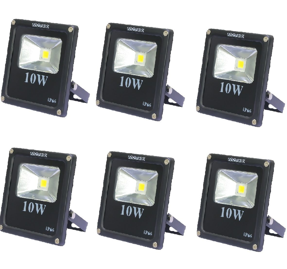 i-FL-10Wx6, LED Flood Light | Shop Today. Get it Tomorrow! | takealot.com