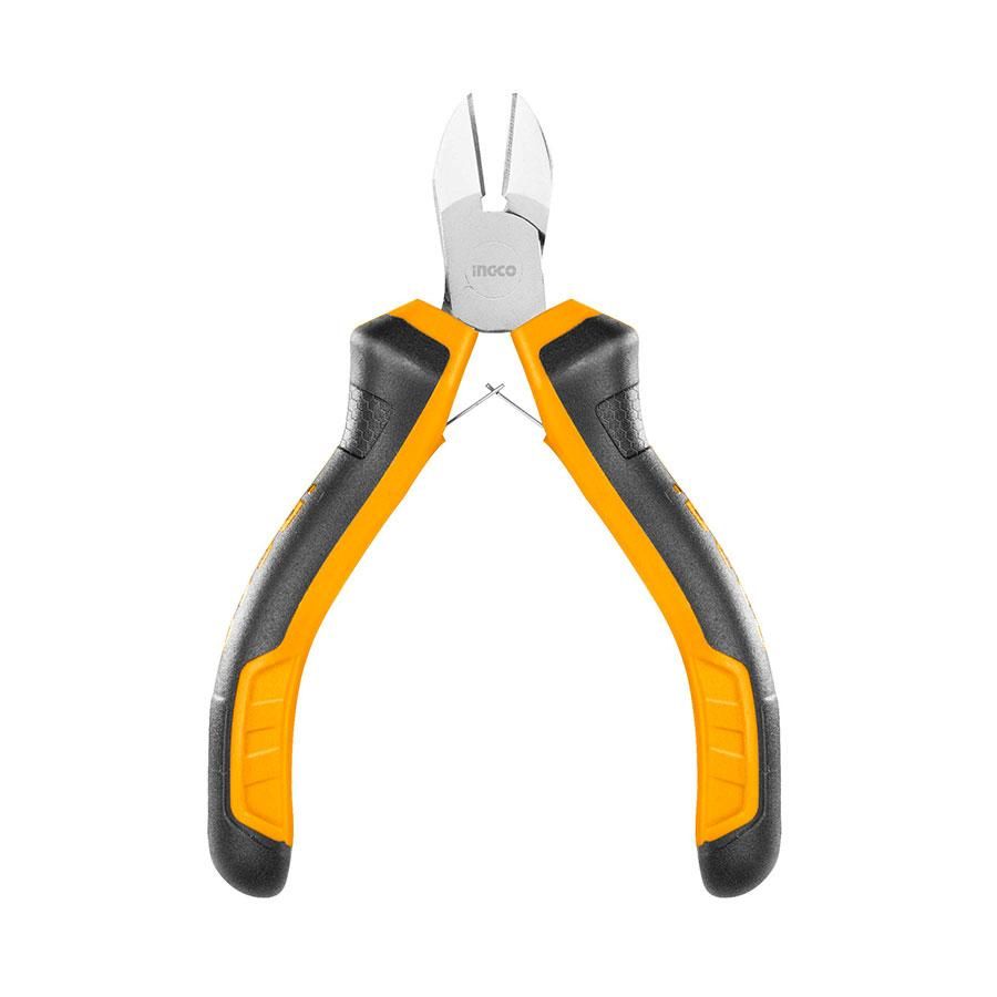 Ingco - Mini Diagonal Cutting Pliers (115 mm) | Shop Today. Get it ...