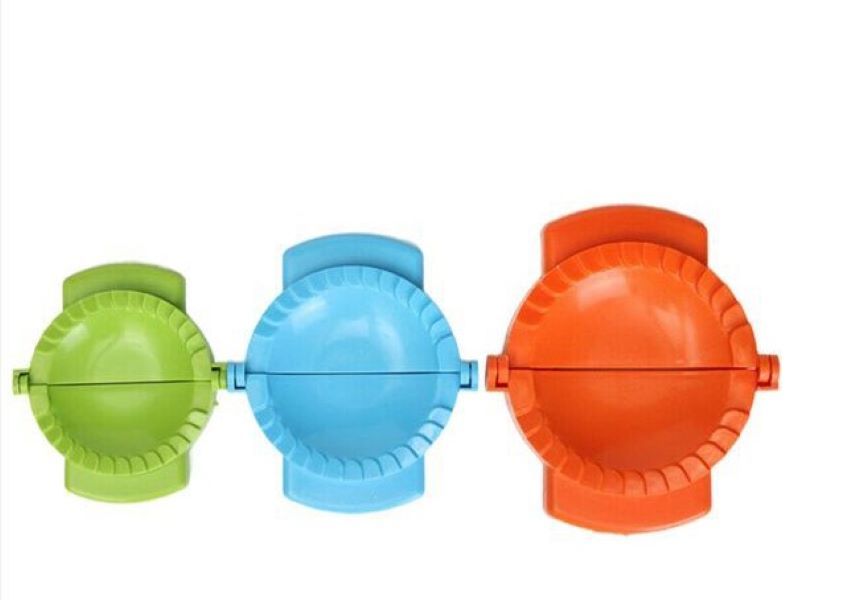 Crimpit Wrap Maker Dumpling Maker Kit, Dumpling Mold Press For Empanada ...