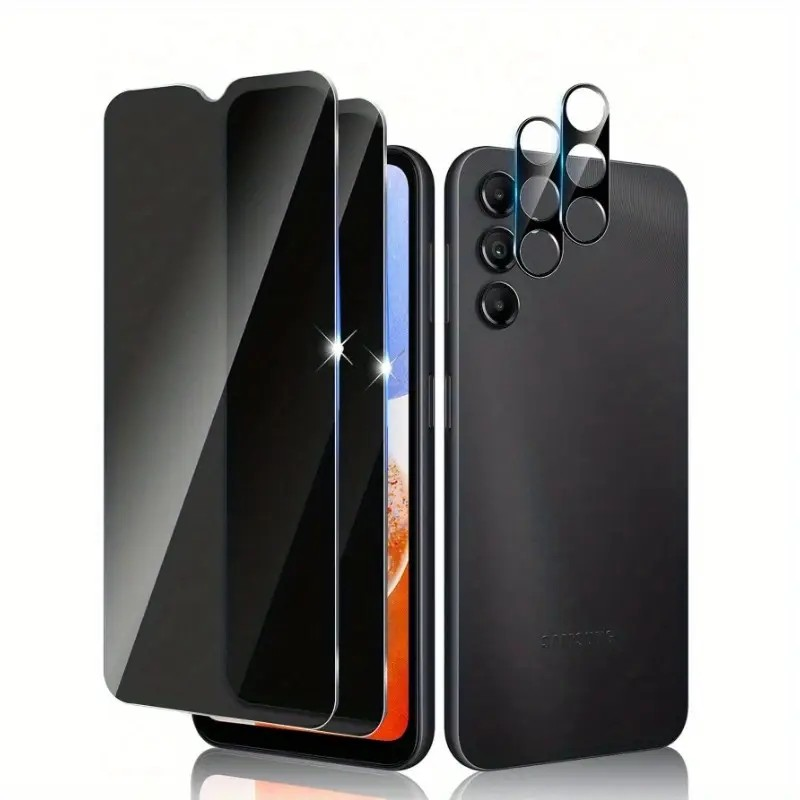 (4 Pack) Samsung Galaxy S23 Screen Protector Kit | Shop Today. Get it ...