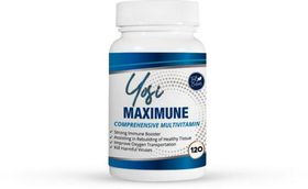 Yosi Maximune - Comprehensive Multivitamin - 120 Capsules | Shop Today ...