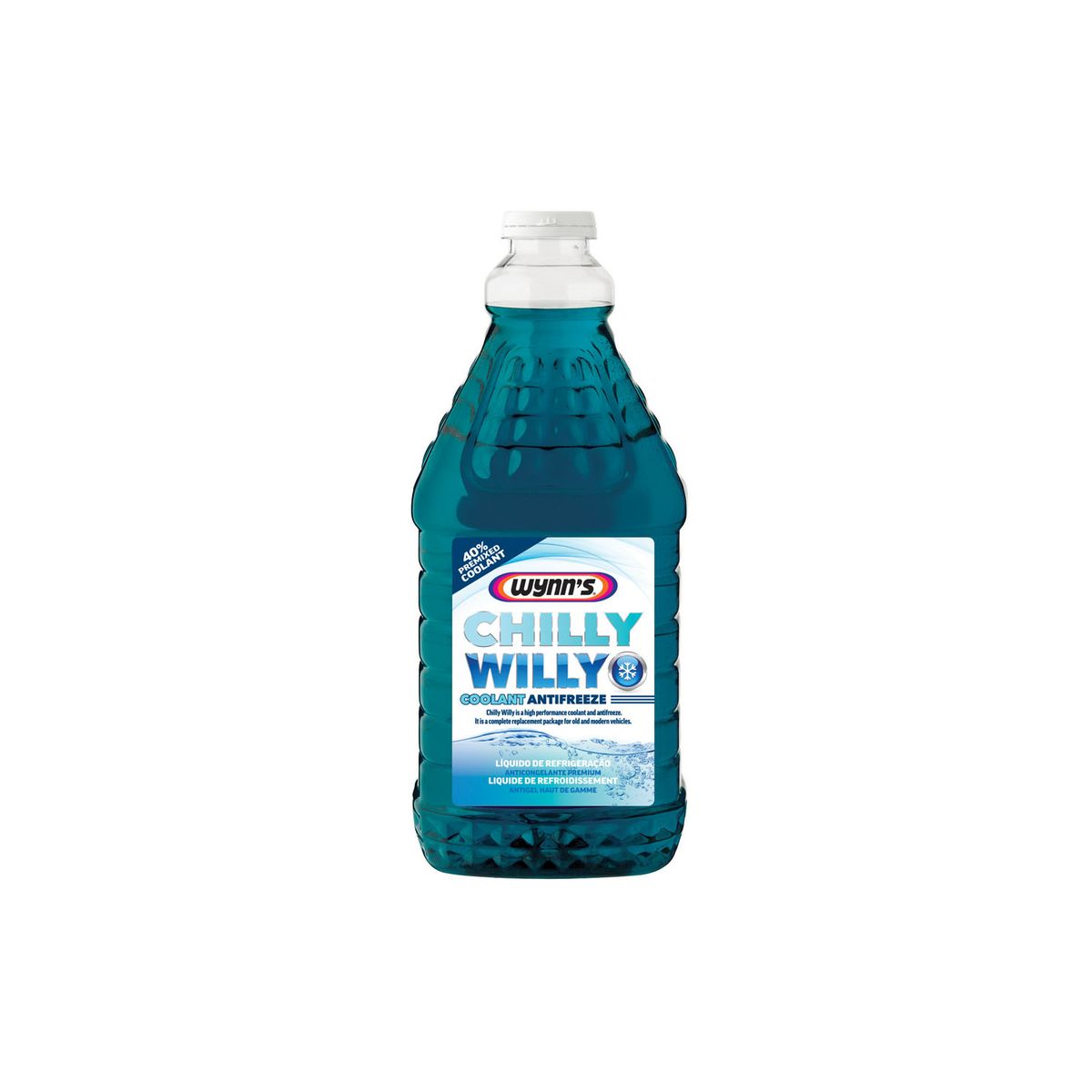 Wynn's Chilly Willy Antifreeze 2l | Shop Today. Get it Tomorrow ...